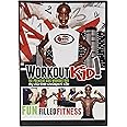 Amazon.com: Workout Kid Fitness DVD : Toys & Games