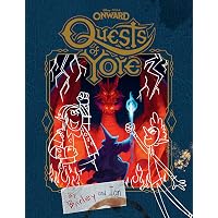Onward: Quests of Yore (Disney Pixar): Renzetti, Rob: 9781368052092 ...