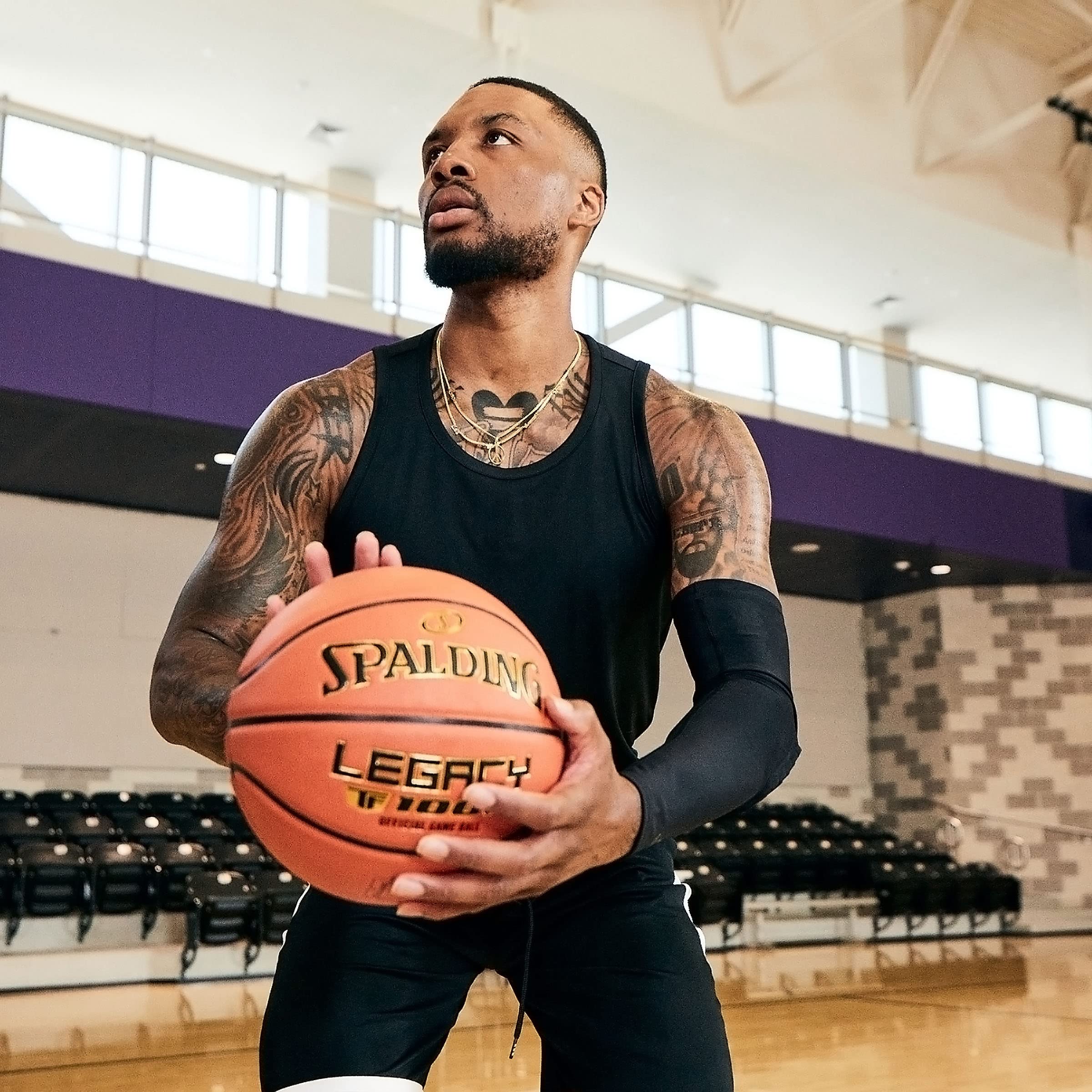 Mua Spalding TF-1000 Indoor Game Basketballs, Premium Composite Leather ...