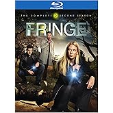 Fringe: The Complete First Season [Blu-ray]: Amazon.ca: Various ...