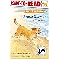 Amazon.com: Brave Norman : A True Story: 9780689834387: Clements ...