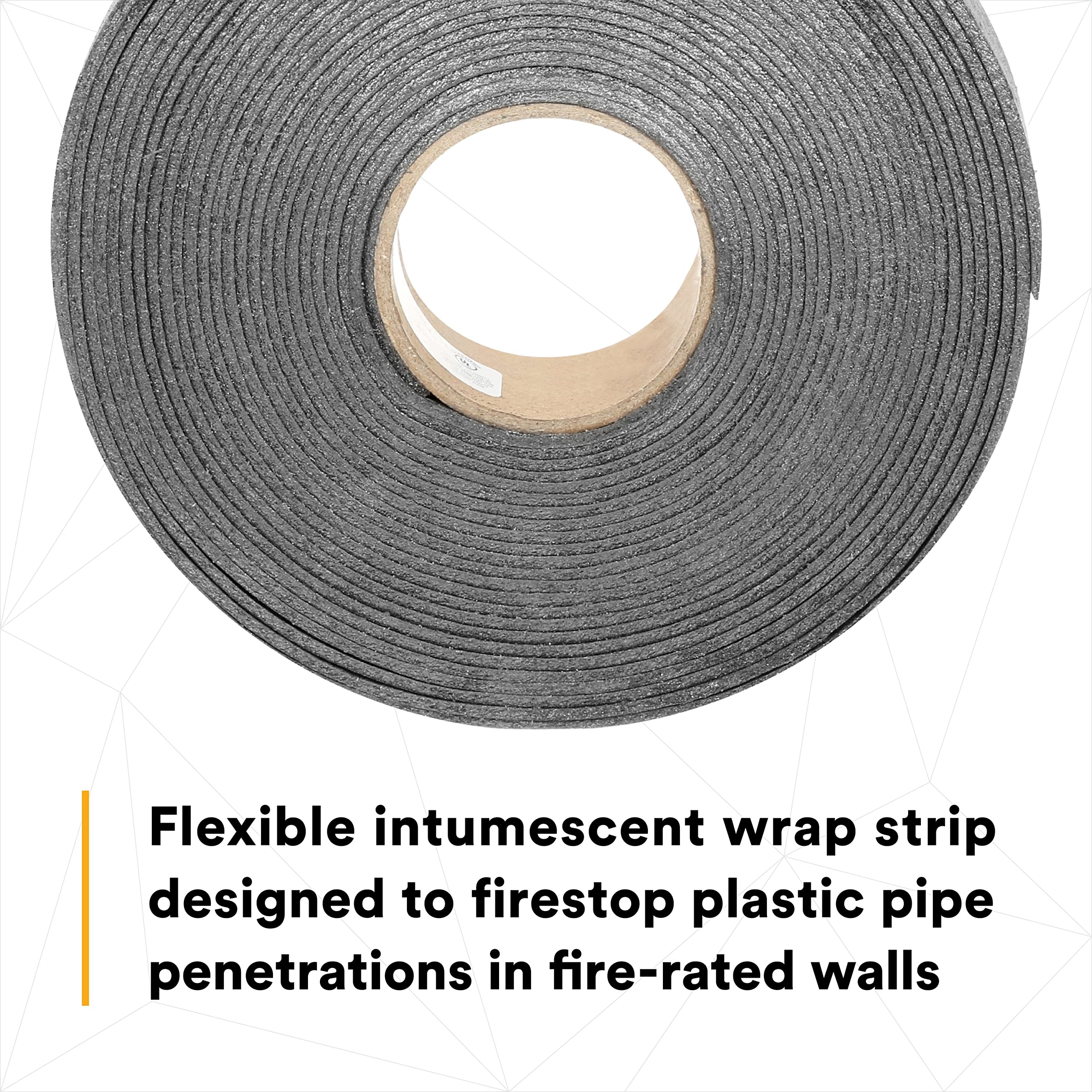 Mua 3M Fire Barrier Ultra GS Wrap Strip, Cost Effective, Graphite-Based ...