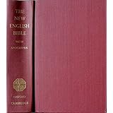 Amazon.com: The New English Bible: With the Apocrypha (Oxford Study ...