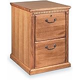 Amazon.com: Martin Furniture Huntington Oxford 2 Drawer File Cabinet ...