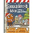 Amazon.com: The Gingerbread Man Loose at Christmas (The Gingerbread Man ...