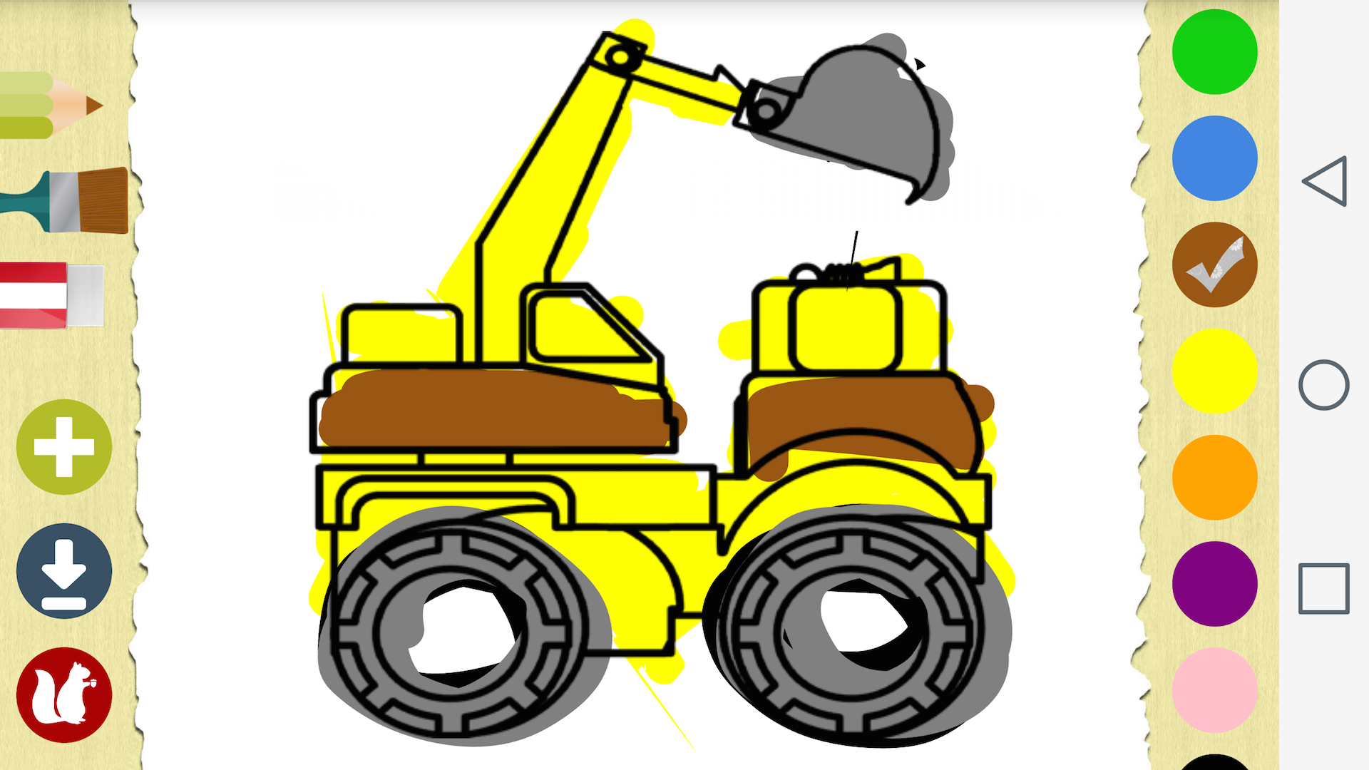 Learning Colors for Kids:Amazon.de:Appstore for Android