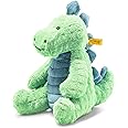 Amazon.com: Steiff Spott Stegosaurus Dinosaur, Premium Stegosaurus ...