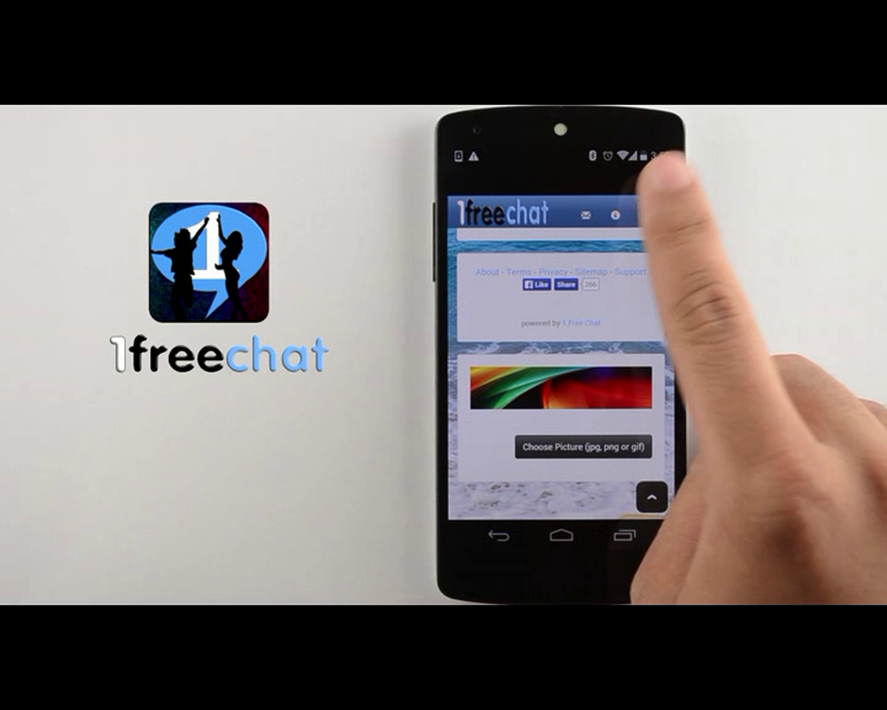 1FreeChat Chat Rooms:Amazon.de:Appstore for Android