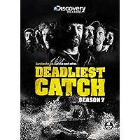 Amazon.com: Deadliest Catch - Season 1 (5 Disc Set) : Mike Rowe, Matt ...
