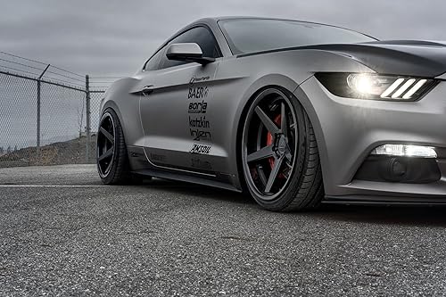 20 Inch Rims On Mustang