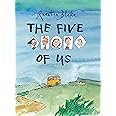 The Five of Us: Blake, Quentin: 9781849763042: Amazon.com: Books