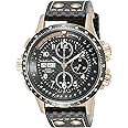 Amazon.com: Hamilton Men's H77696793 Khaki X Black Dial Watch ...