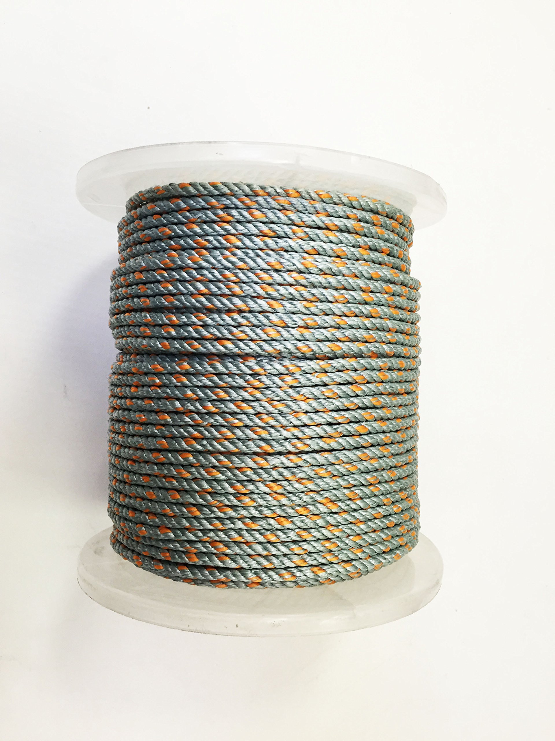 KUFA Sports Sinking Line for Crab Trap and Shrimp Pot (5/16" x400' Lead ...