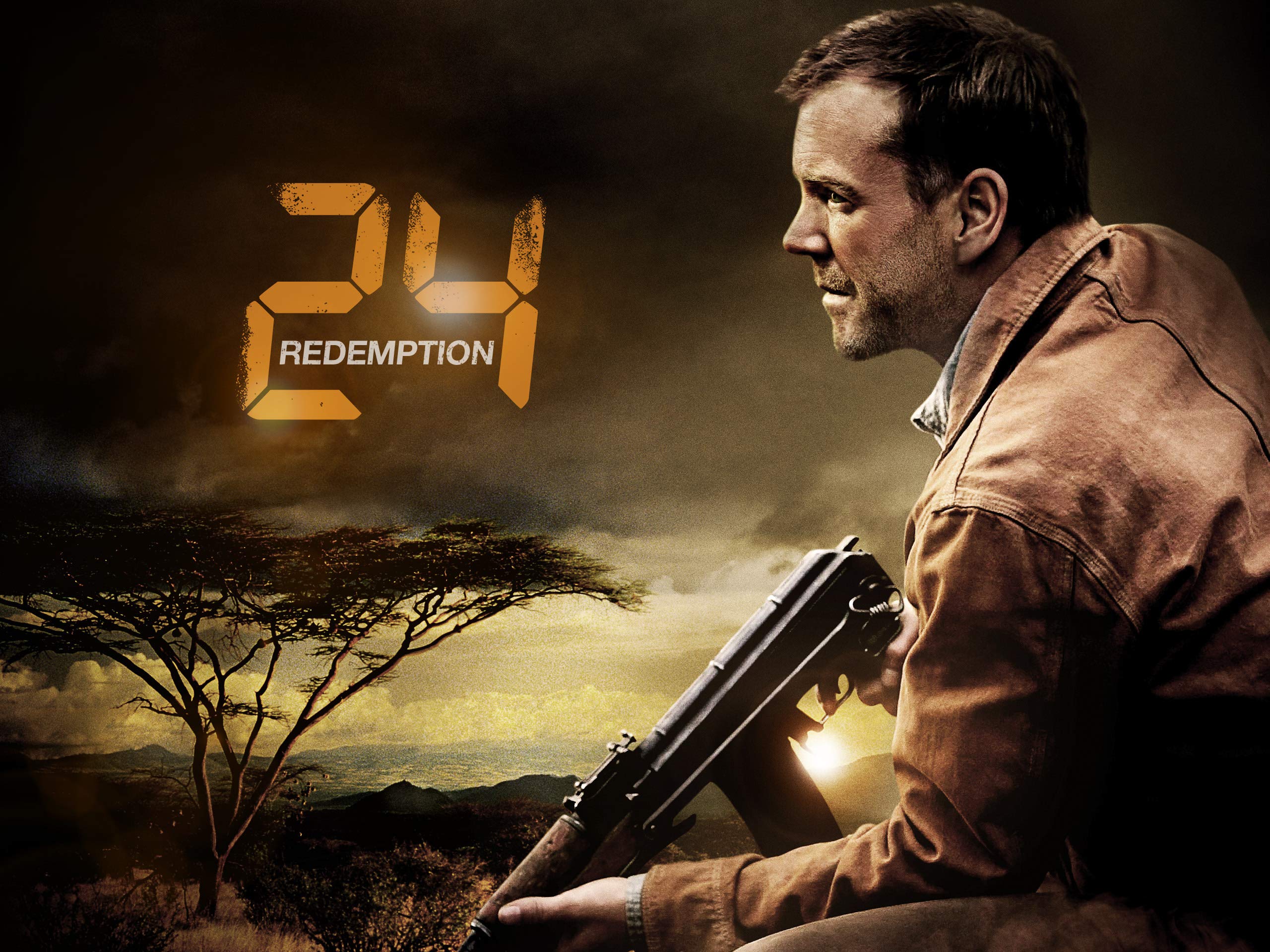 Watch 24: Redemption | Prime Video