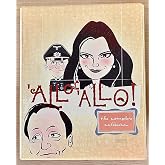 Amazon.com: 'allo 'allo: The Complete Series 1-9 [DVD] : Gorden Kaye ...