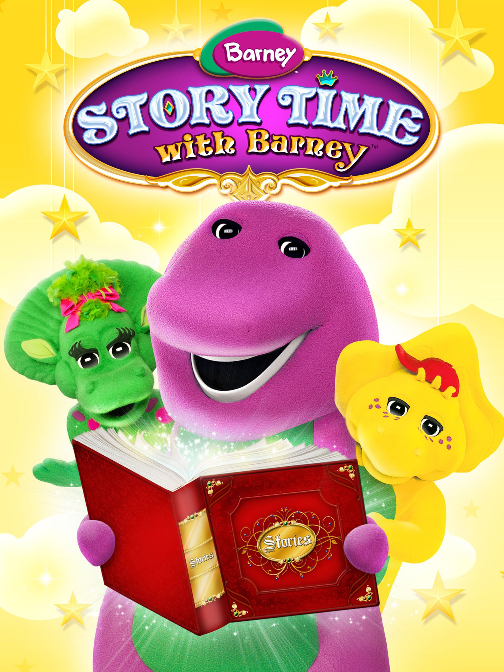 Watch Barney: Storytime With Barney | Prime Video