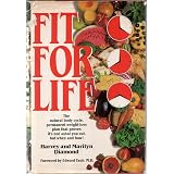 A New Way of Eating from the Fit for Life Kitchen: Diamond, Marilyn ...