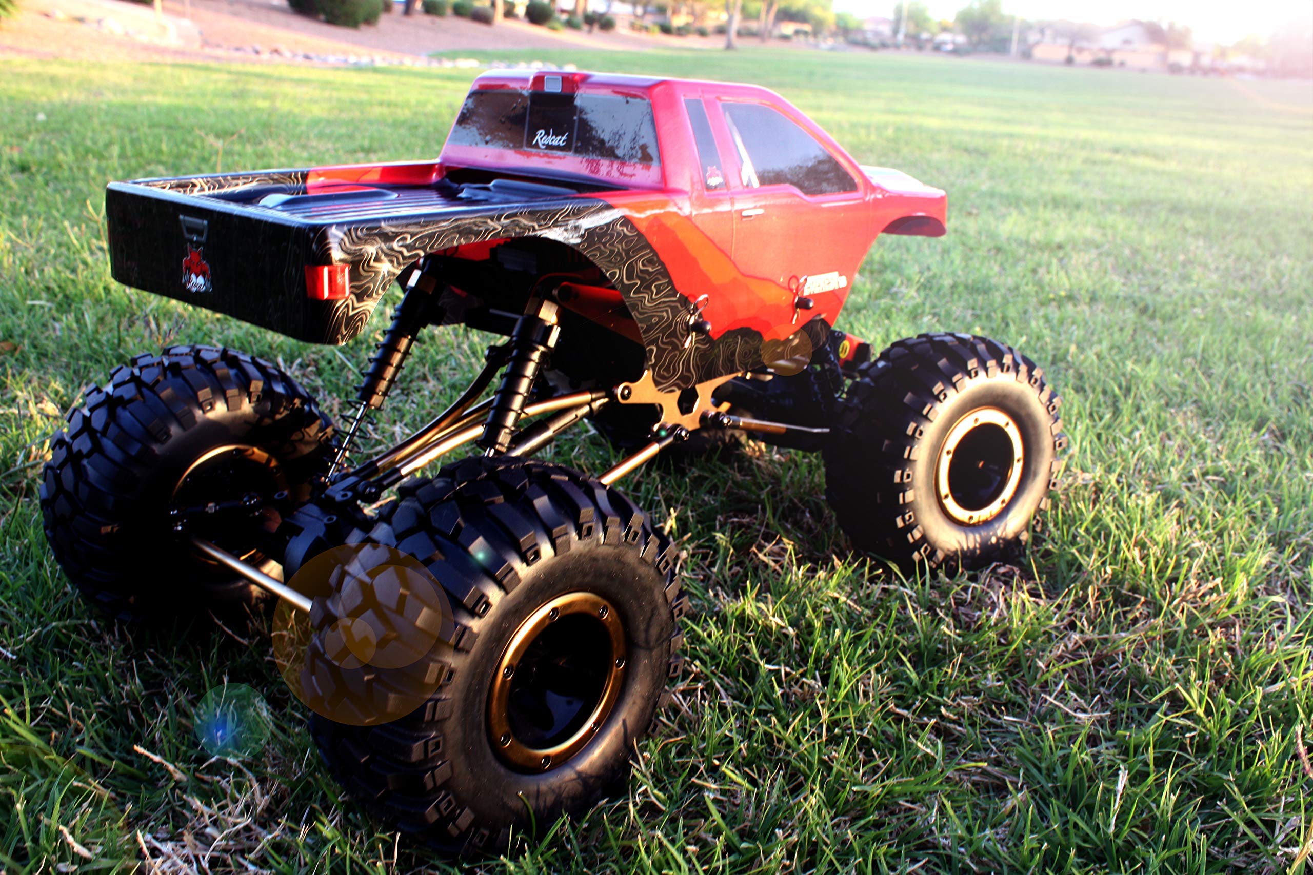Mua Redcat Racing Everest 10 1/10 Scale Electric RC Rock Crawler, 4WD ...