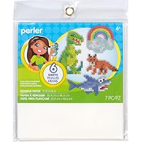 Amazon.com: Artkal Ironing Film for Perler Beads Artkal Beads, Ironing ...