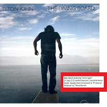 Elton John The Diving Board The Diving Board: Amazon.co.uk: CDs