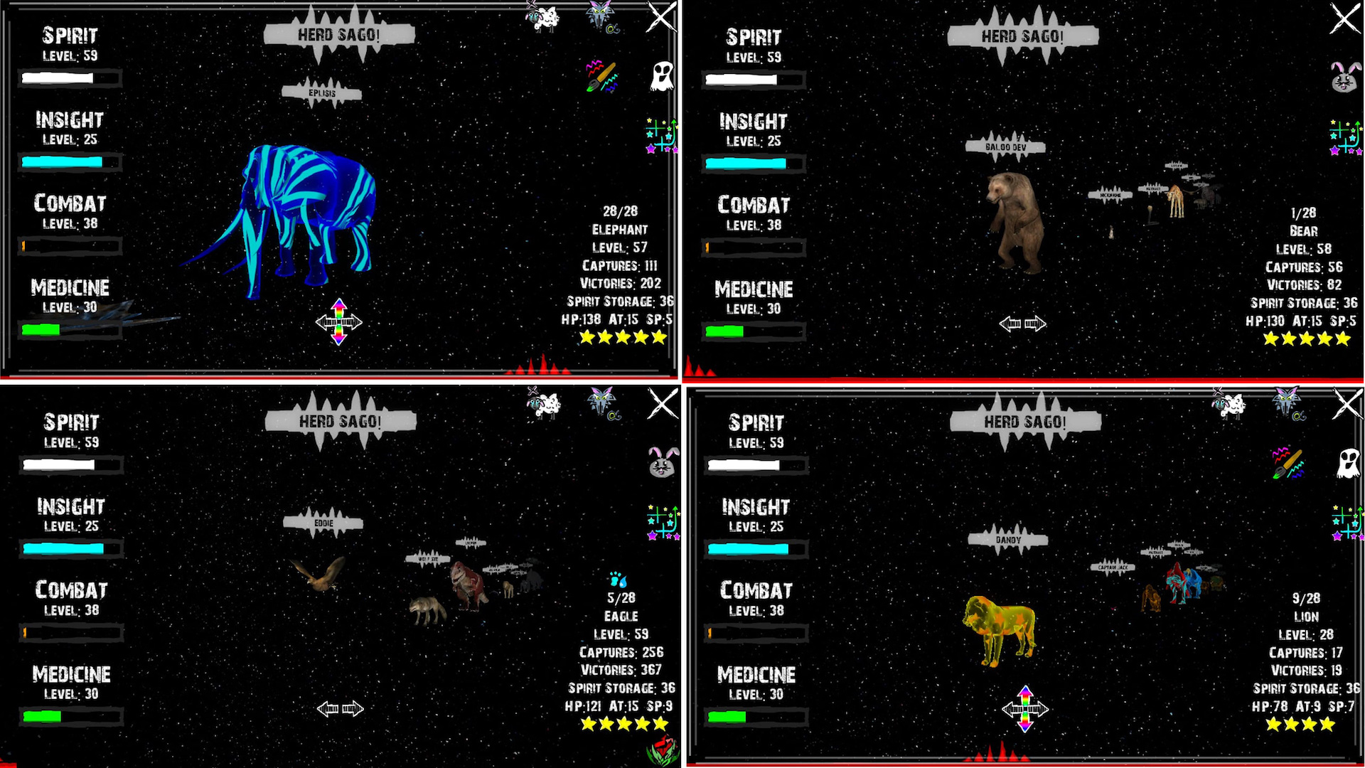 Spirit Animals Go!:Amazon.co.uk:Appstore for Android