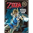 The Legend of Zelda Official Sticker Book (Nintendo®): Carbone ...