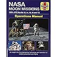 NASA Moon Missions Operations Manual: 1969 - 1972 (Apollo 12, 14, 15 ...
