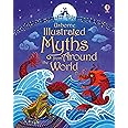 Amazon.com: Illustrated Myths From Around The World: 9781409596738: Books