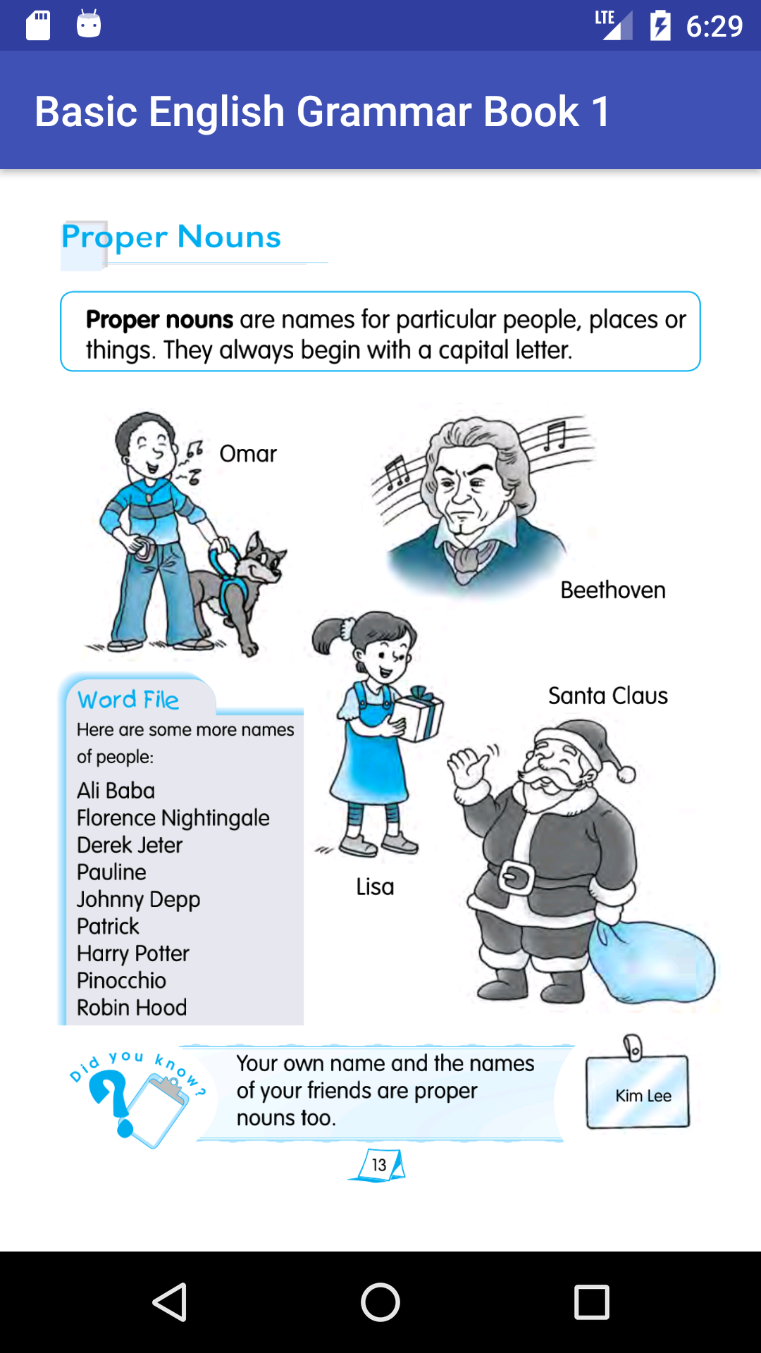 Basic English Grammar Book 1:Amazon.co.jp:Appstore for Android