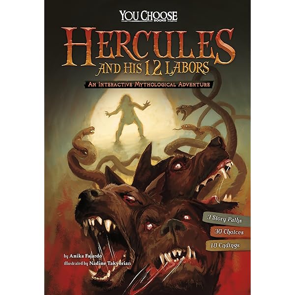 Perseus The Hero An Interactive Mythological Adventure Perseus In