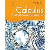 Amazon.com: ADVANCED PLACEMENT CALCULUS GRAPHICAL NUMERICAL ALGEBRAIC ...