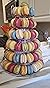 Amazon.com: 6 Tiers Macaron Tower Display Stand, Round Stackable Cookie ...