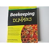 Beekeeping For Dummies: Blackiston, Howland: 9780764554193: Amazon.com ...