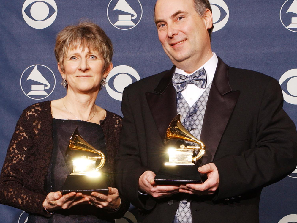 Eric Tingstad & Nancy Rumbel bei Amazon Music