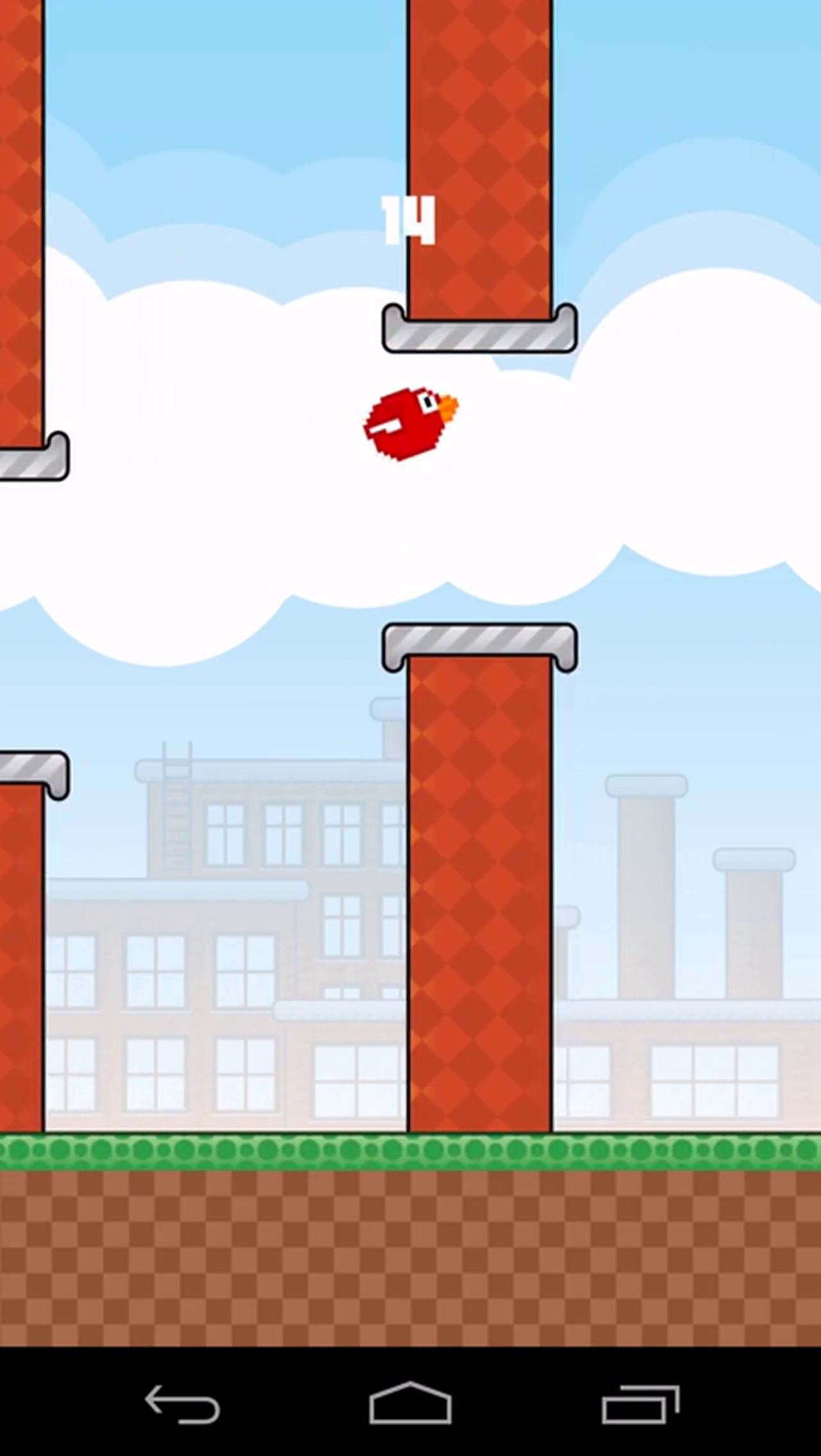Flappy Flyer - The Bird Game - App on Amazon Appstore