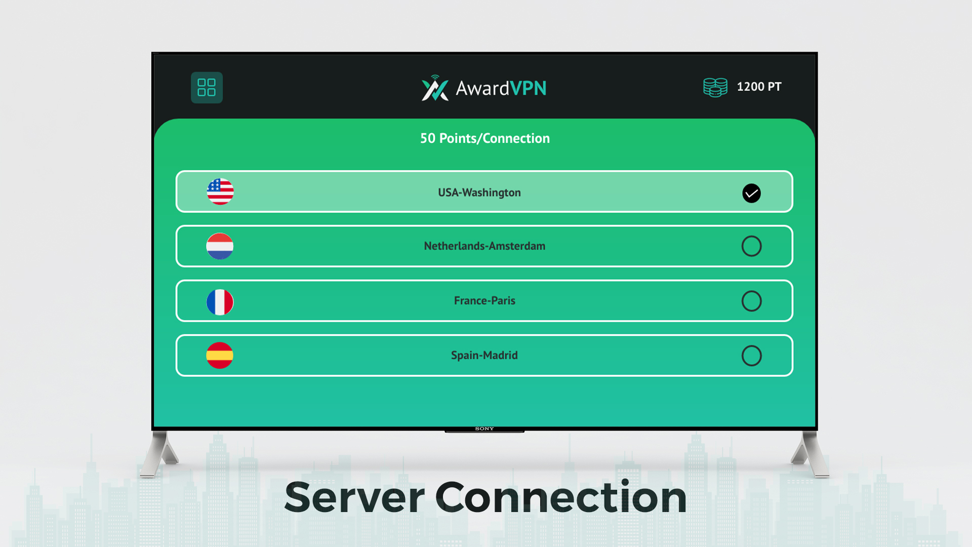 Award VPN:Amazon.com:Appstore for Android