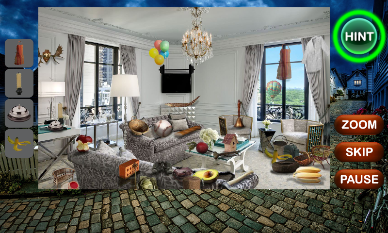 Amazon.com: House Secrets Hidden Objects: Appstore for Android