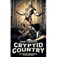 Amazon.com: Cryptid Country (Cryptid Zoo Book 2) eBook : Griffiths, Gerry: Kindle Store