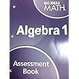 Amazon.com: BIG IDEAS MATH Algebra 1: Common Core Teacher Edition 2015: ...