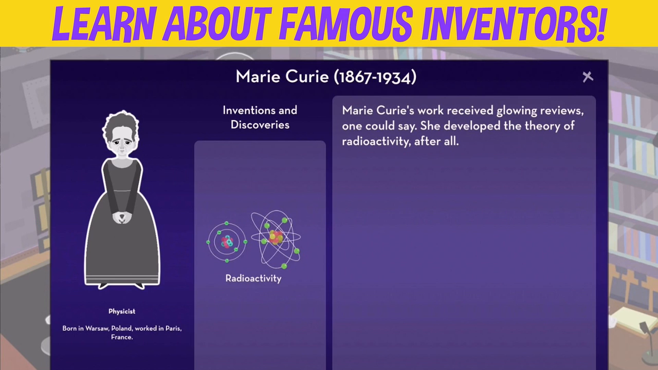 Thomas Edison's Secret Lab - App on the Amazon Appstore