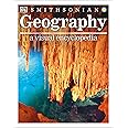 Geography A Visual Encyclopedia Dk 8601420619401 Amazon Books