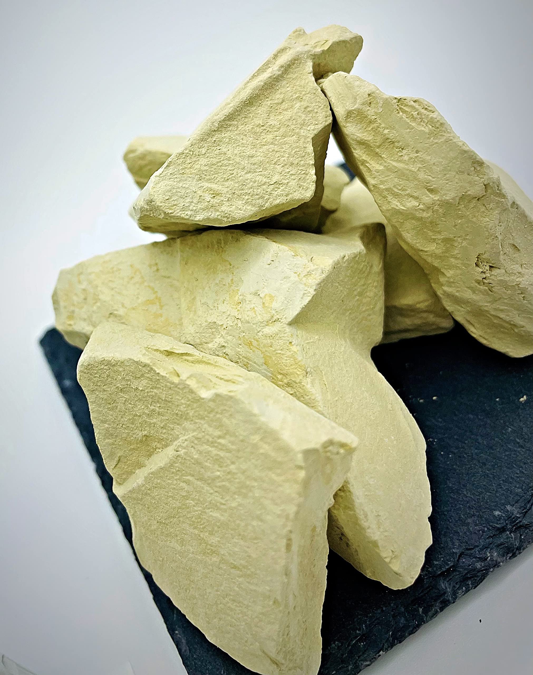 Mua Ural Clay Edible Clay, Edible Clay Chunks - Natural Eating Clay ...