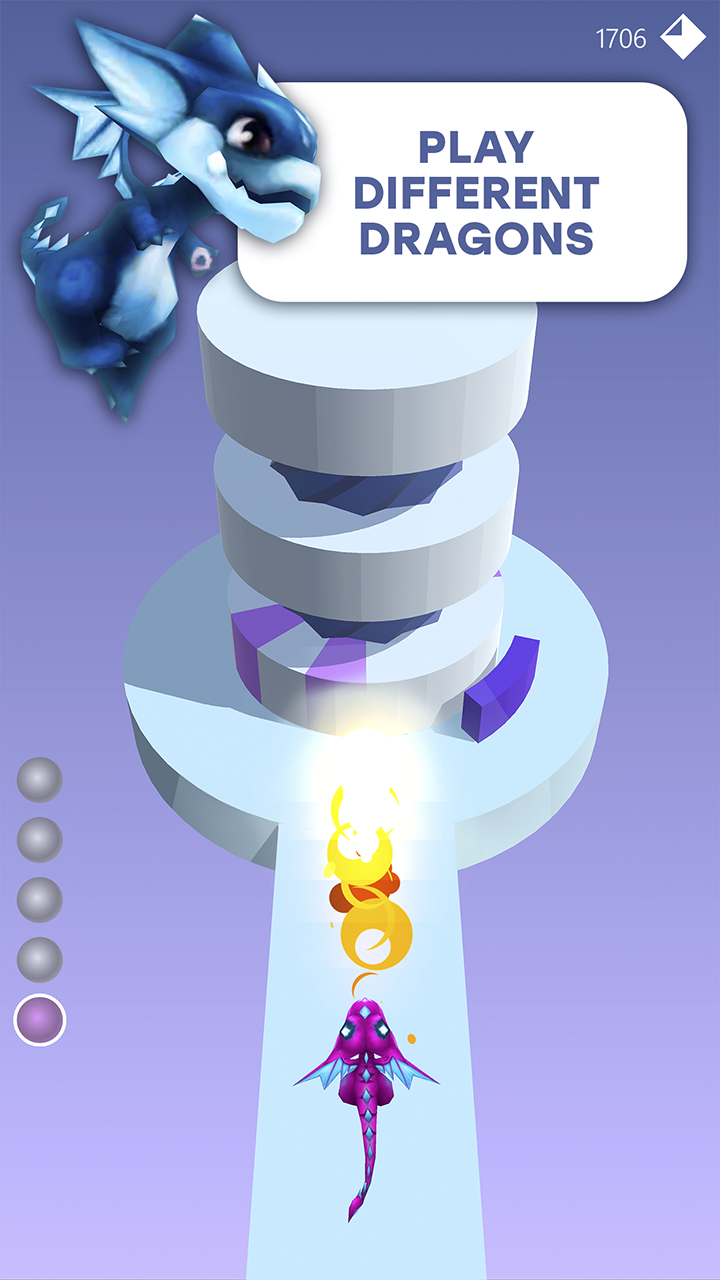 Fireball Hit: Tower Stack 3D:Amazon.fr:Appstore for Android