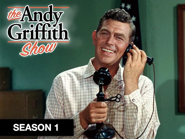 Watch The Andy Griffith Show - Season 1 | Prime Video