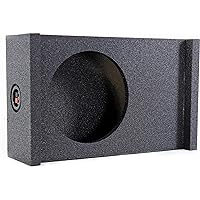 Amazon.com: Q-Power QBSHALLOW12 Single 12" Universal Downfire/Behind ...