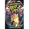 Total Eclipse of Nestor Lopez: Cuevas, Adrianna: 9781250791856: Amazon ...