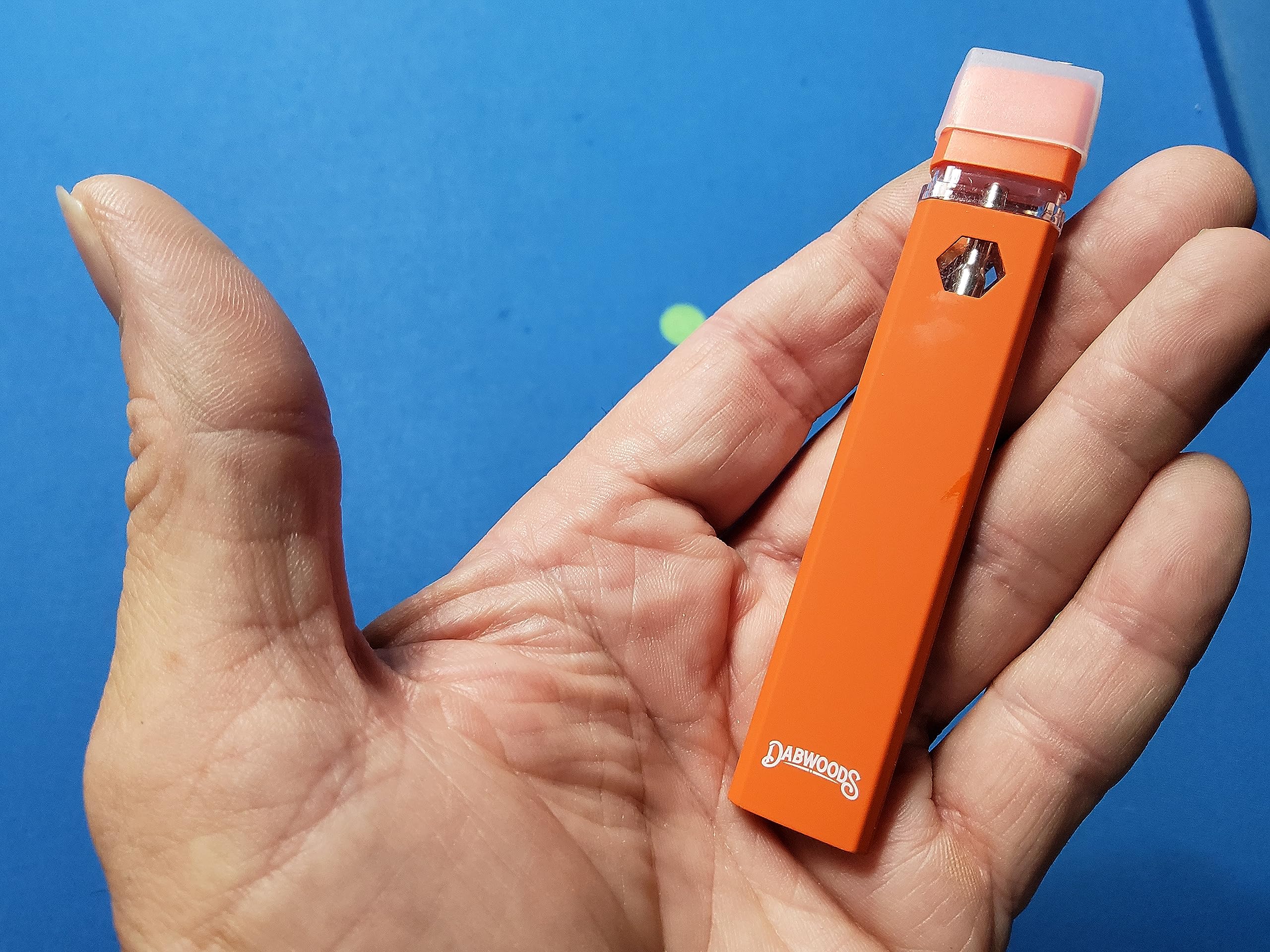 Mua Dab Woods (1mil, Orange) trên Amazon Mỹ chính hãng 2024 | Fado