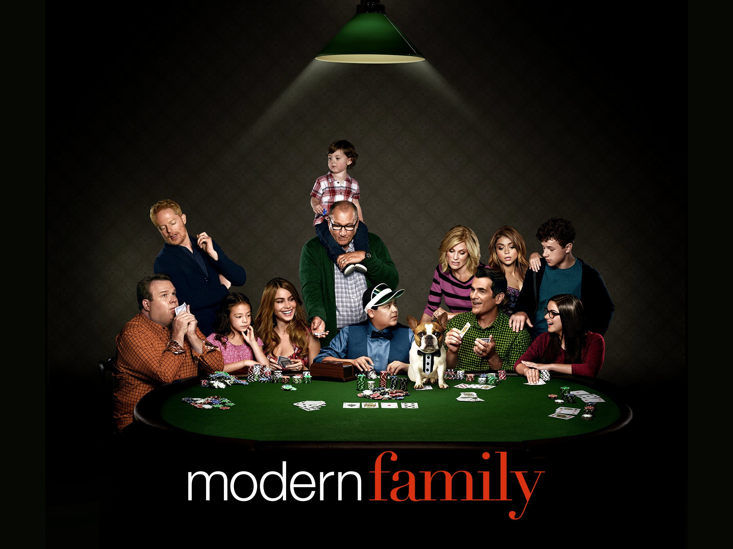 Watch Modern Family Season 6 | Prime Video