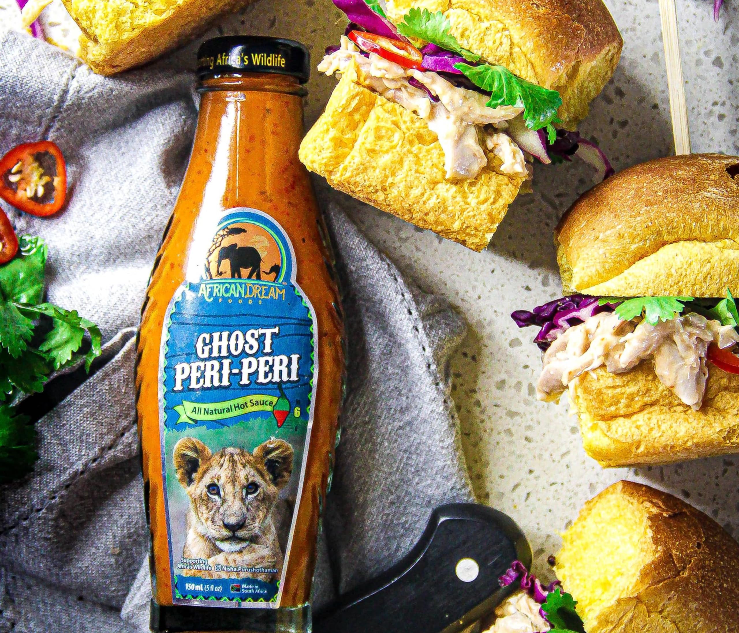 Mua African Ghost Pepper, Bird's Eye Chili, Habanasco, Ghost Peri-Peri ...