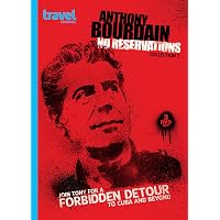 Amazon.com: Anthony Bourdain: No Reservations - Collection 1 [DVD ...